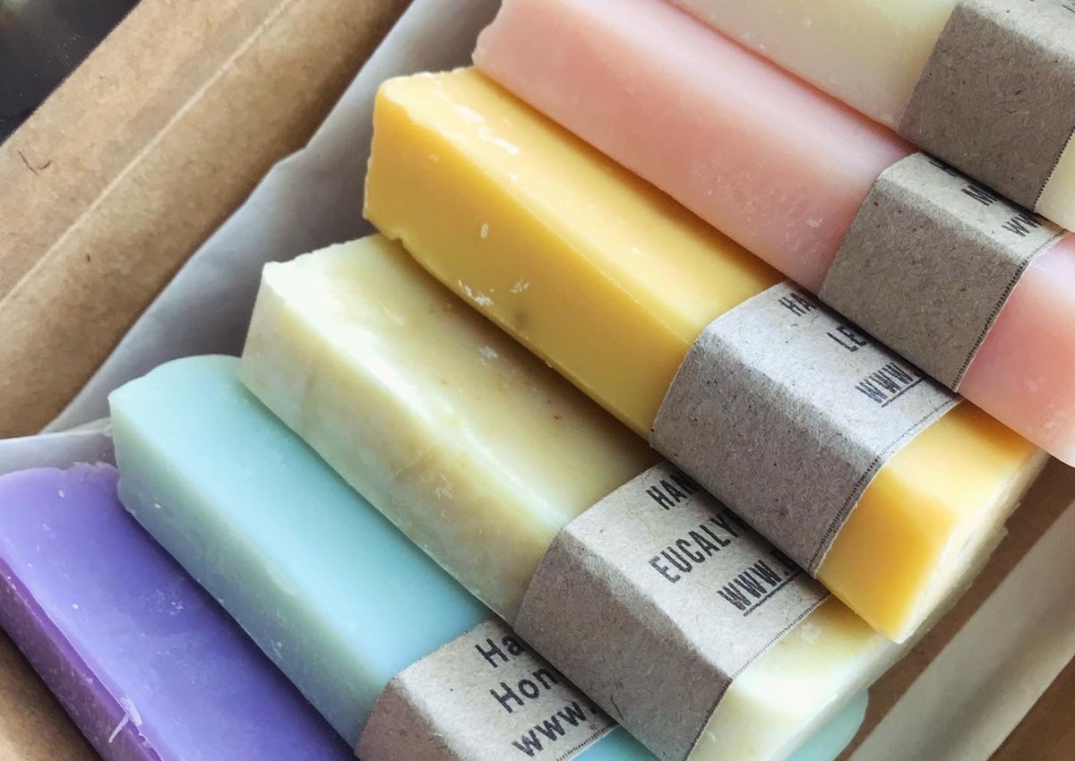 6 Sample Soaps – Byanne